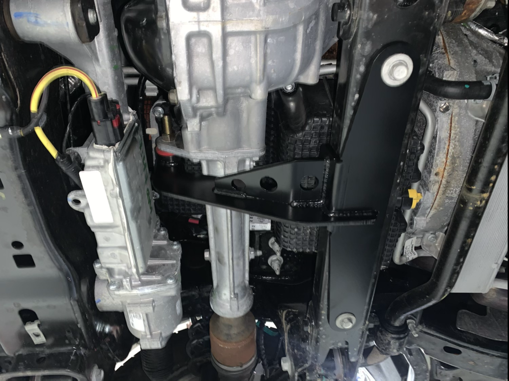 2015-2025 Ford F-150 4X4 Front Differential Brace