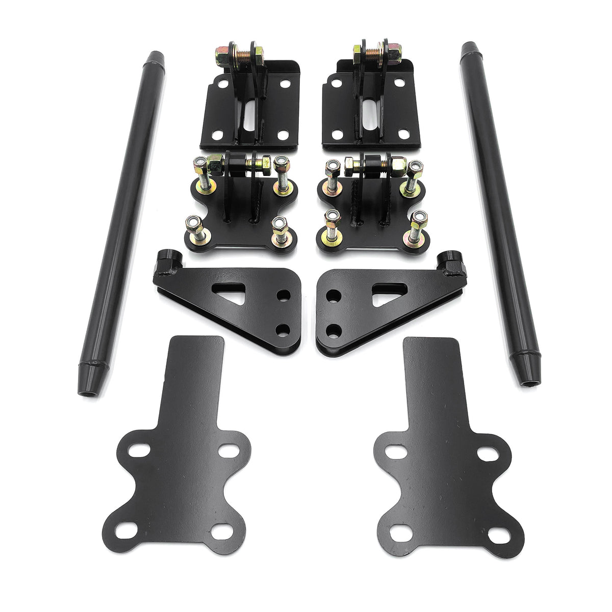 2021-2025 Ford F-150 Traction Bar Kit