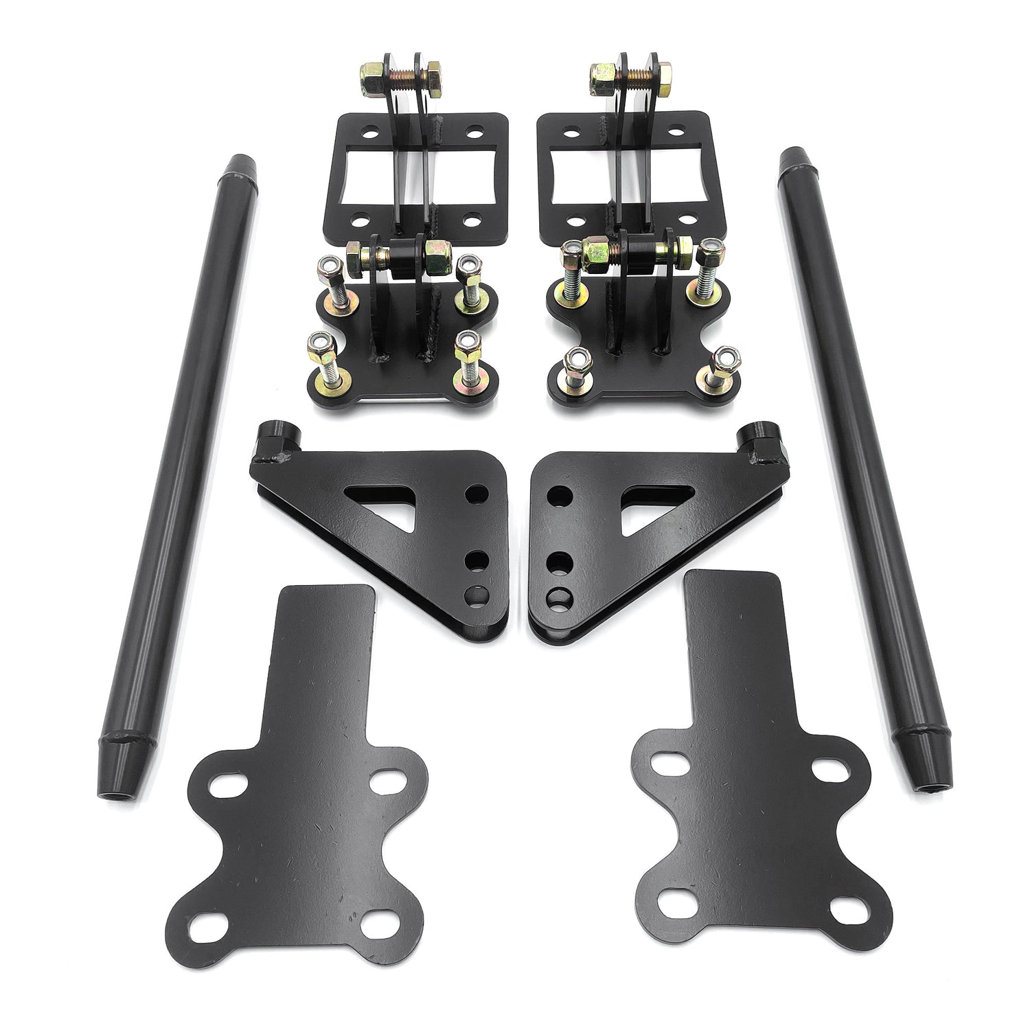 2021-2025 Ford F-150 Traction Bar Kit